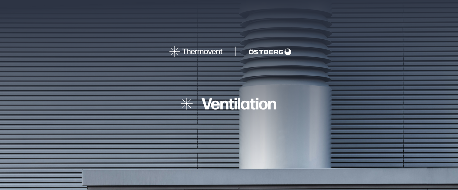 Ostberg Ventilation - Thermovent HVAC Systems in UK